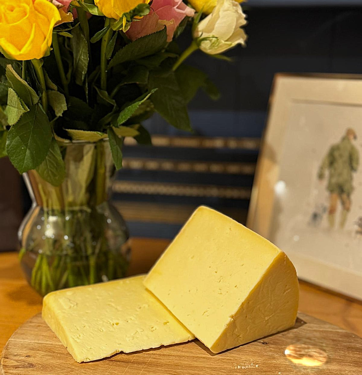 1845 Heritage Cheshire – Bournes Cheshire Cheese