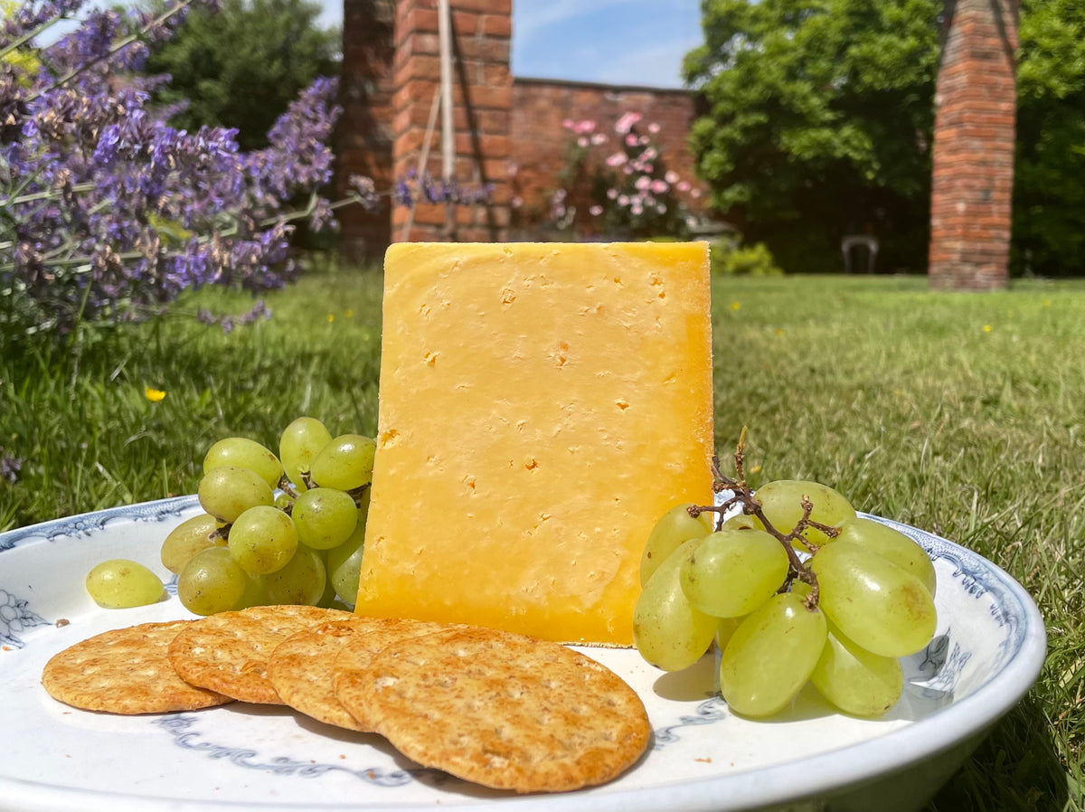 Red Cheshire Cheese – Bournes Cheshire Cheese