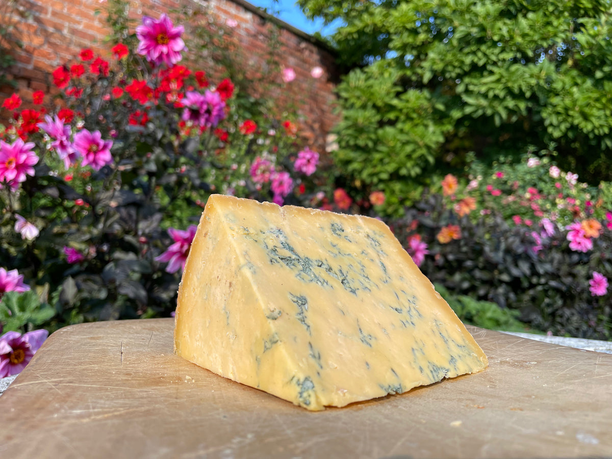 *Award Winning* Bourne’s Blue Cheshire – Bournes Cheshire Cheese